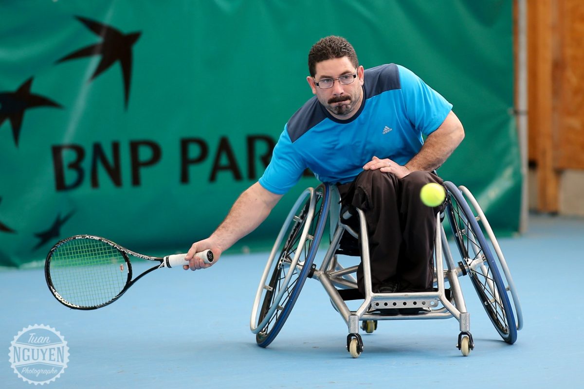3e Open Handi Tennis - Telmah
